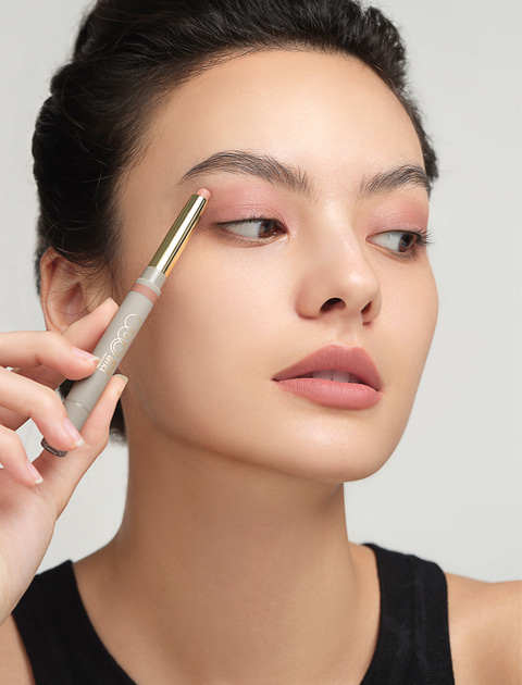 双头丝滑眼影棒 - Out Of Office